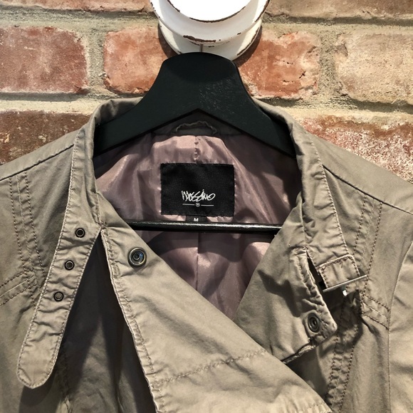 Mossimo Supply Co. | Jackets & Coats | Moto Jacket W Cute Feminine ...